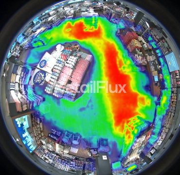 Heat Map - Link Retail | Exclusive In-Store Shopper Behavior Analytics