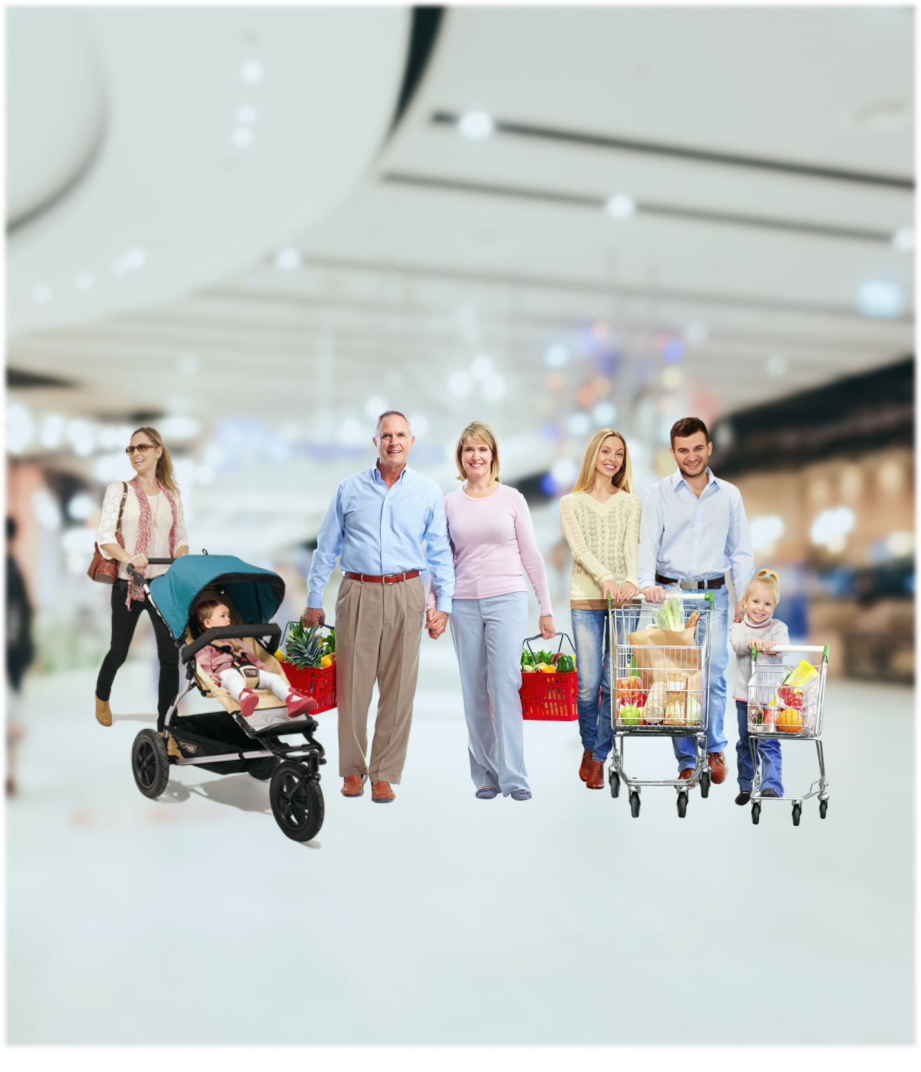 People Counting - People Counting System - Customer Counters